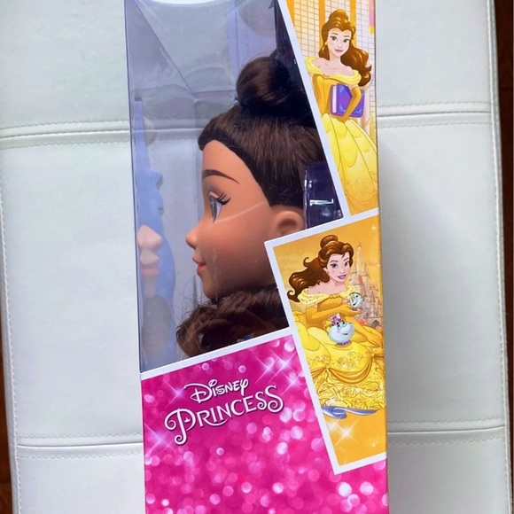 Disney | Toys | Disney Princess Belle Styling Head | Poshmark